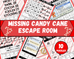 Candy Cane Escape Room – OverThePartyTable
